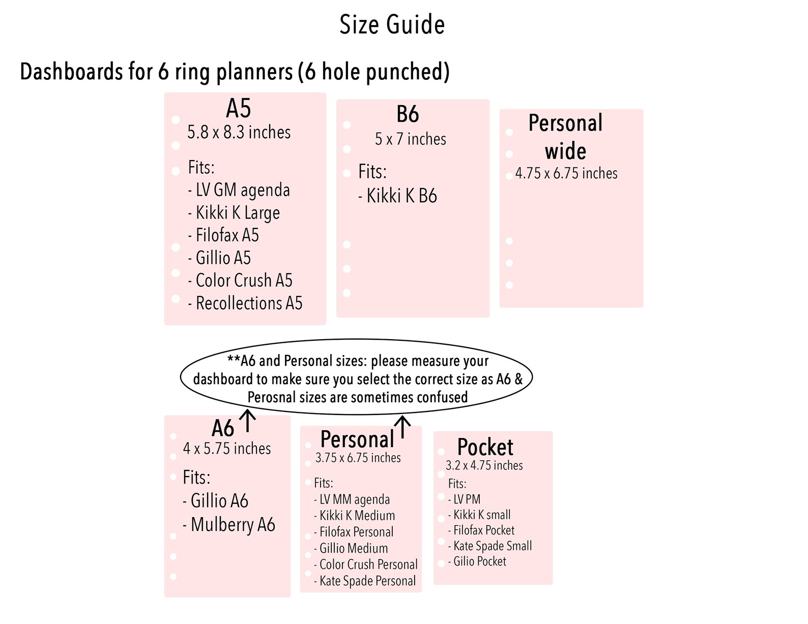 Planner Dashboard Planner Insert Laminated Planner | Etsy