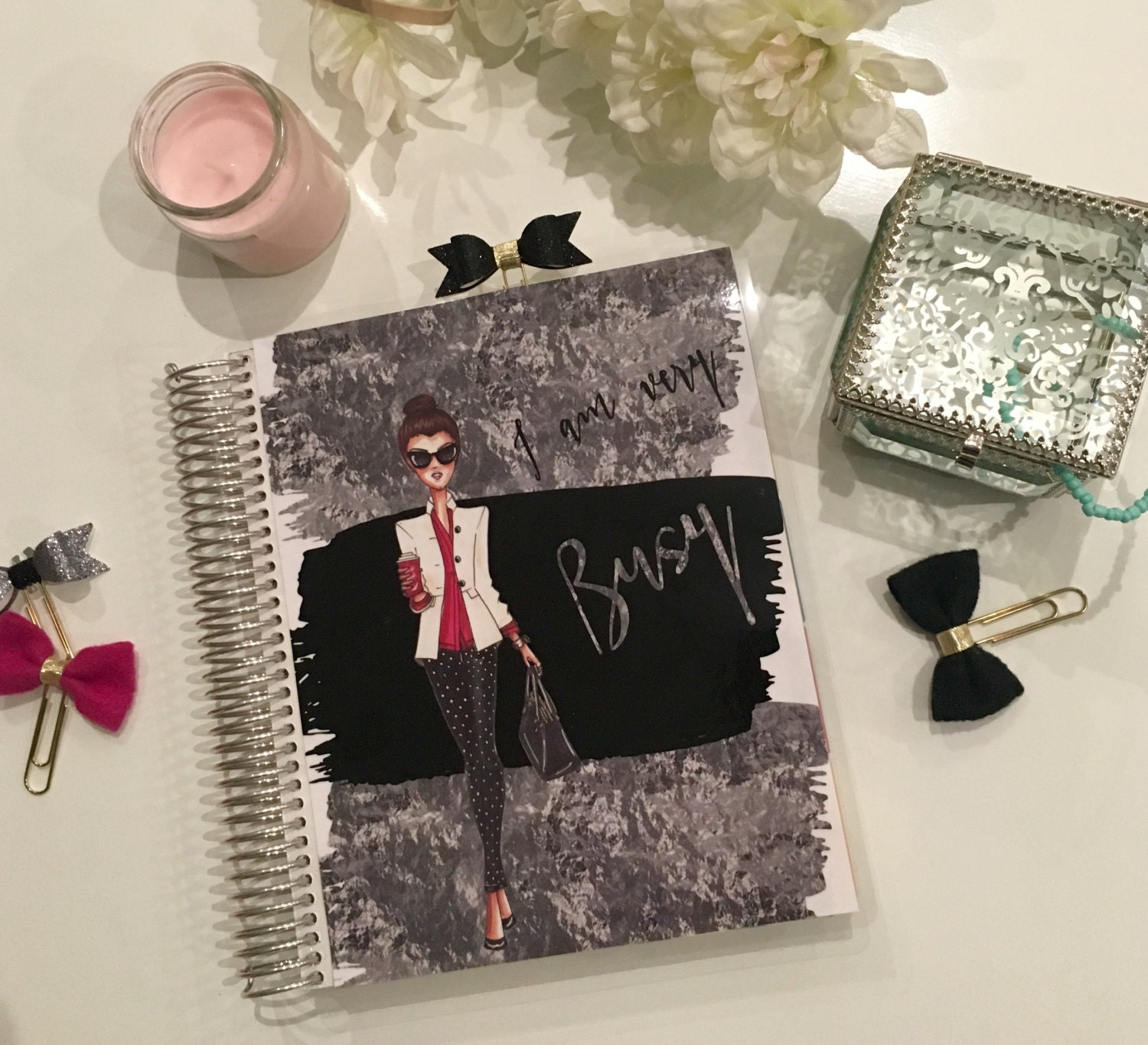 Planner Cover for Your Erin Condren Planner Happy Planner - Etsy
