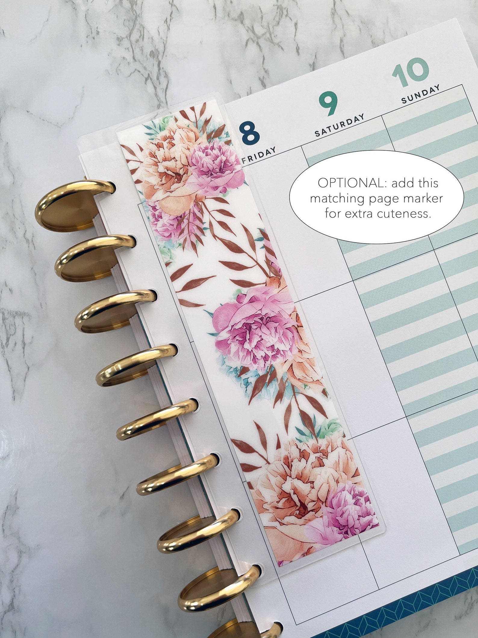 Planner Cover for Your Erin Condren Planner Happy Planner | Etsy