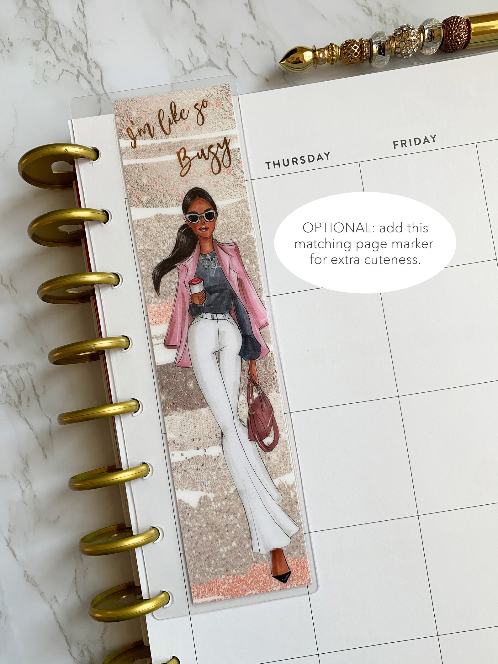 Planner Cover for Your Erin Condren Planner, Happy Planner ...