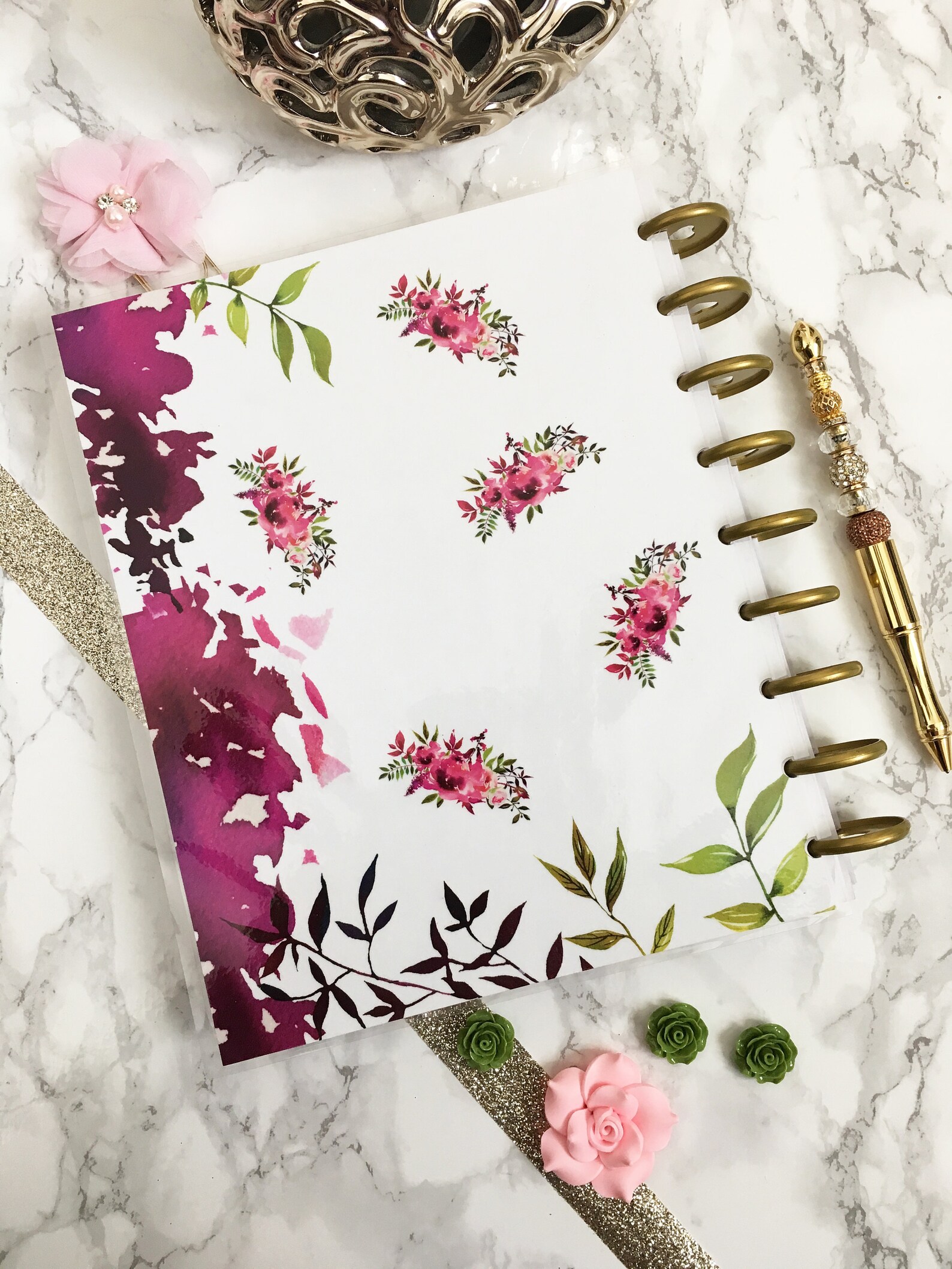 Planner Cover for Your Erin Condren Planner Happy Planner - Etsy