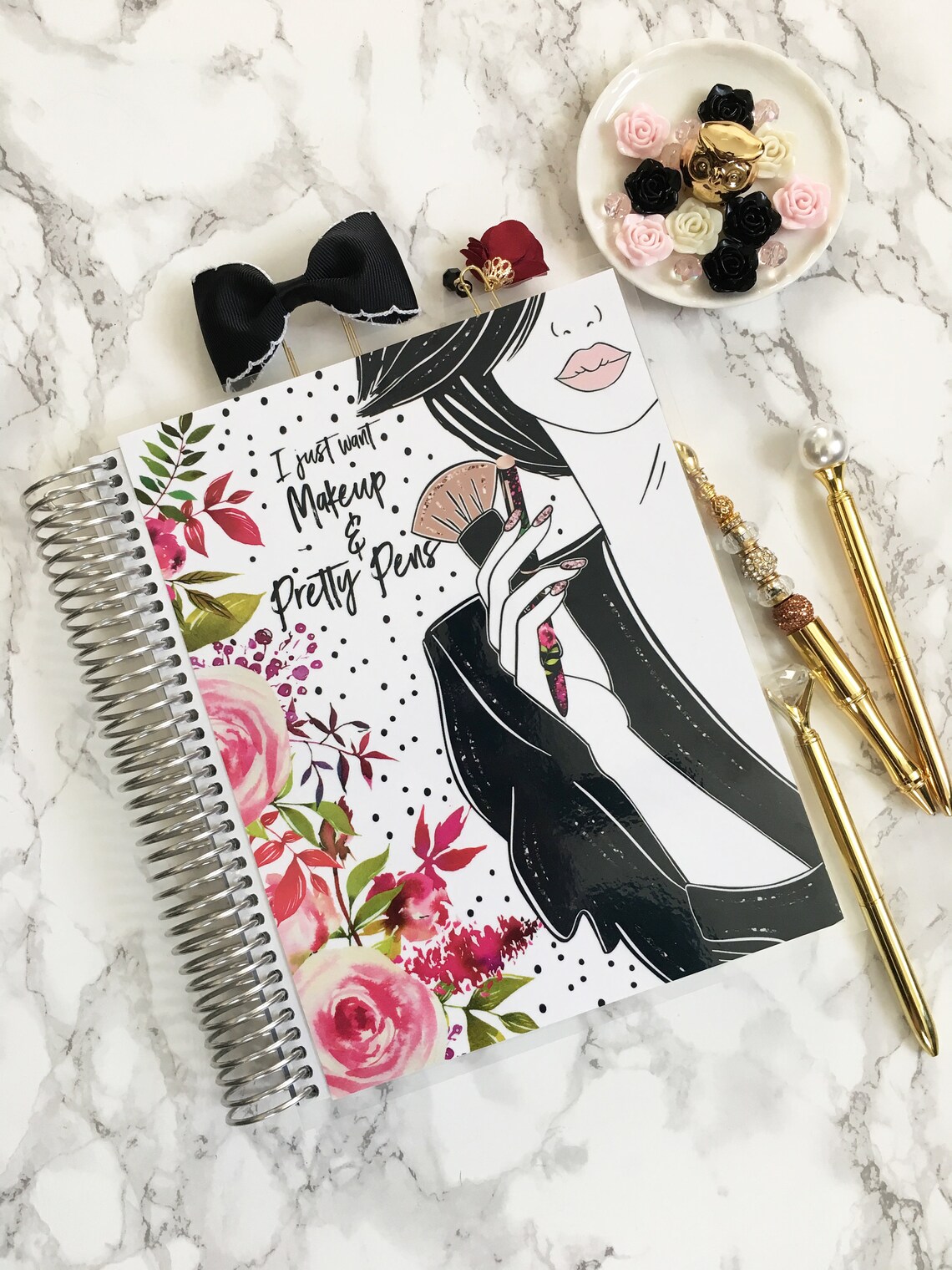 Planner Cover for Your Erin Condren Planner Happy Planner | Etsy