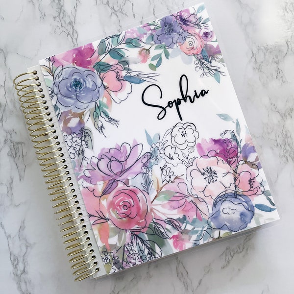 Plum Paper Planner - Etsy