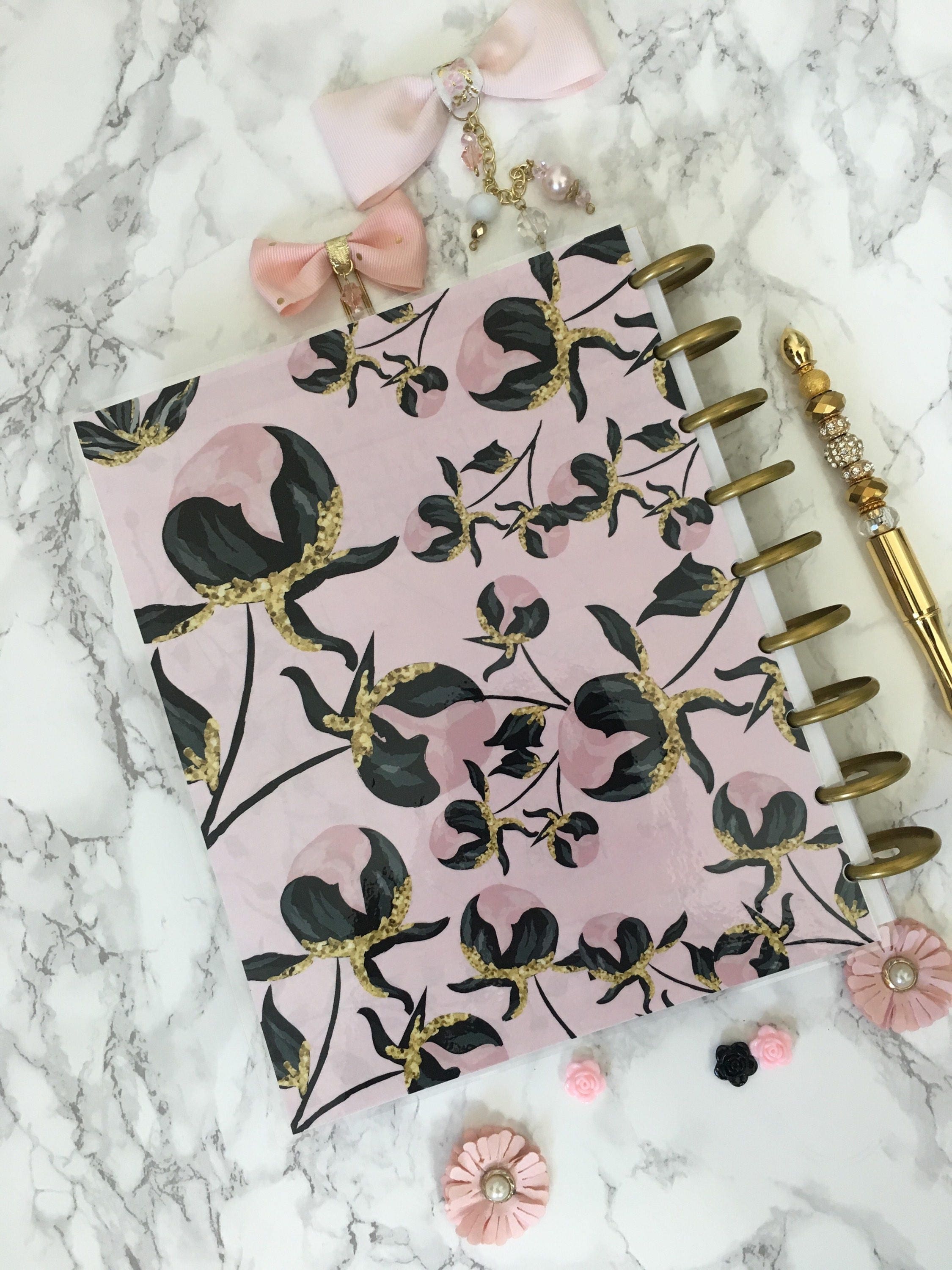 Planner Cover for Your Erin Condren Planner, Happy Planner ...