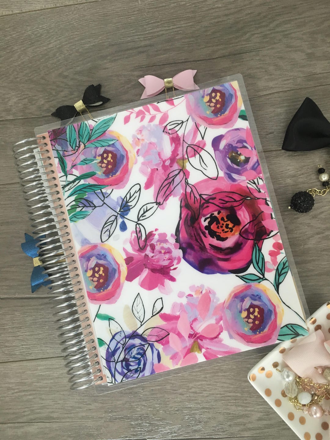 Planner Cover for Your Erin Condren Planner, Happy Planner ...