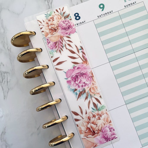 Nurse Page Marker for Use With Erin Condren Planner Happy - Etsy