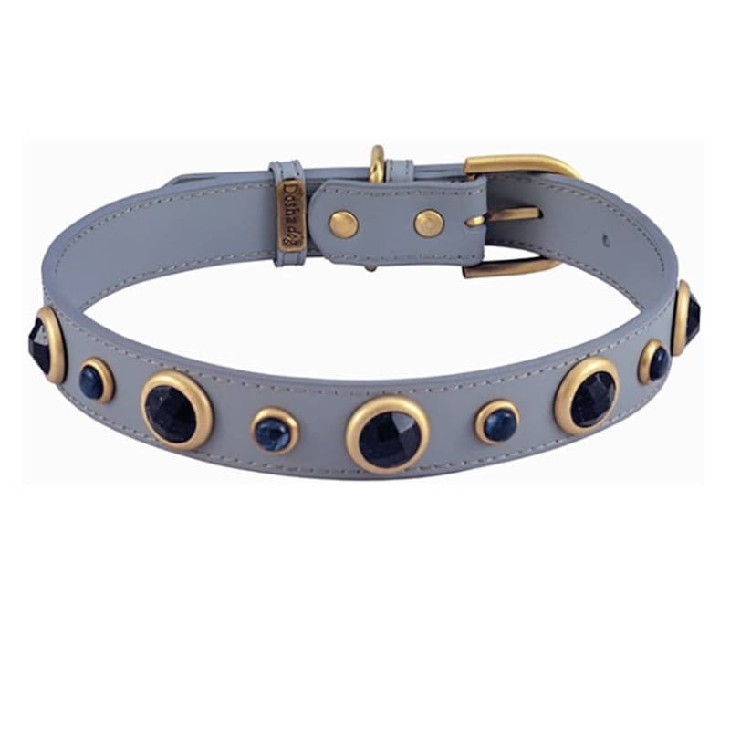 Jeweled Dog Collars - Etsy