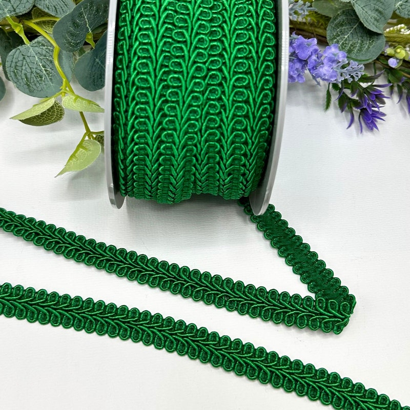 Emerald Green Trim - Etsy