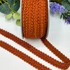 Cream Ivory Velvet Upholstery Trim Gimp Braid: 16mm, Clothing Lampshade ...