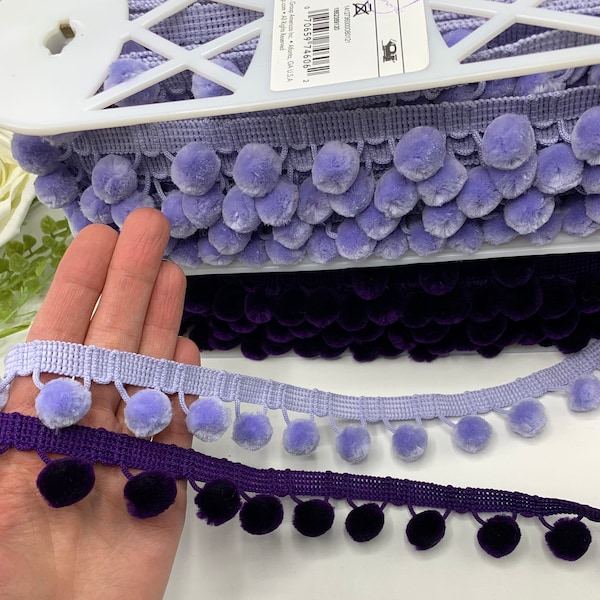 Pom Pom Curtains Gold - Etsy UK