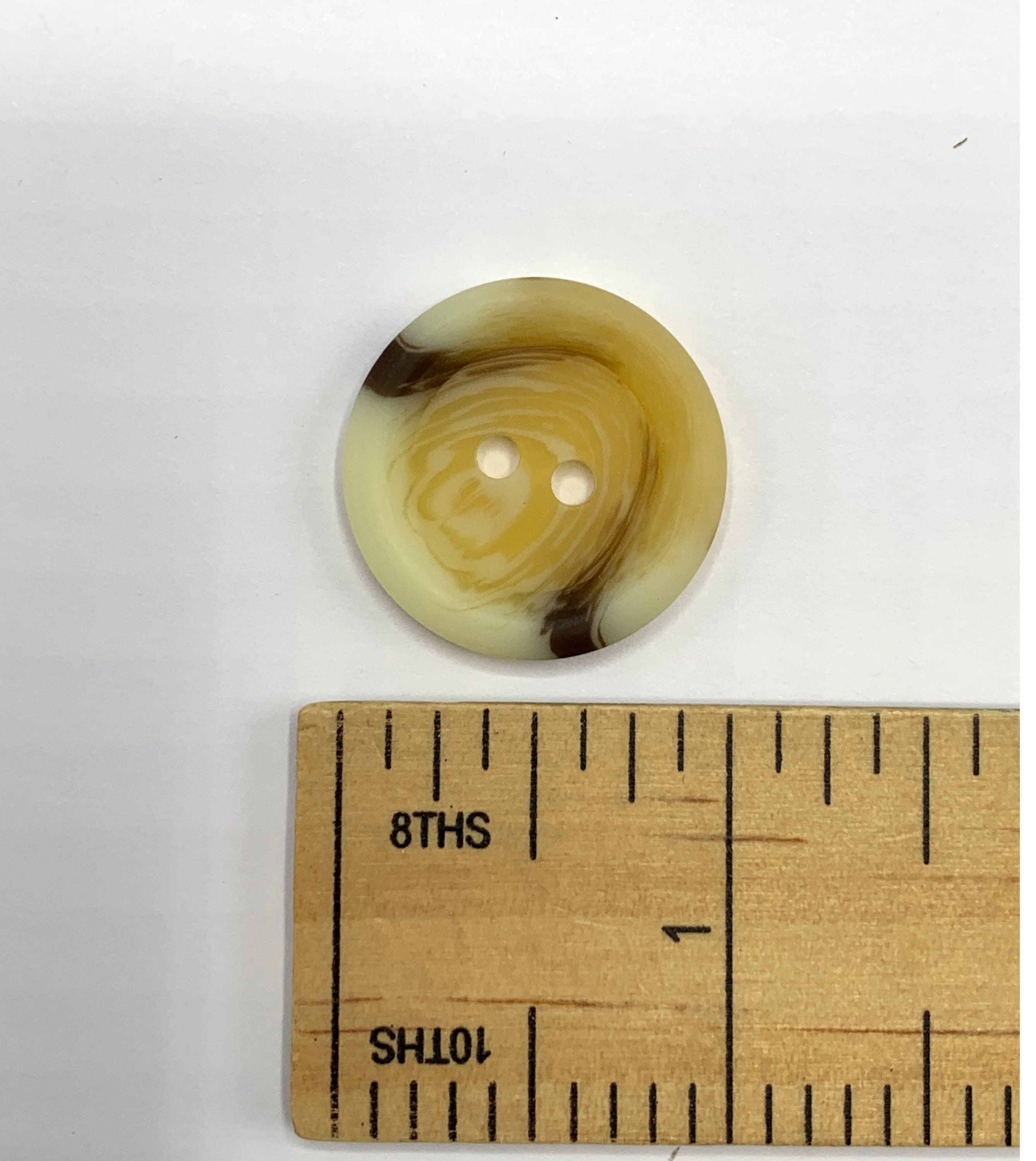 Aran Buttons 1 Inch Round Arran Buttons for Knitting Cream - Etsy UK