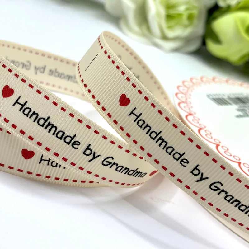 Handmade Labels - Etsy