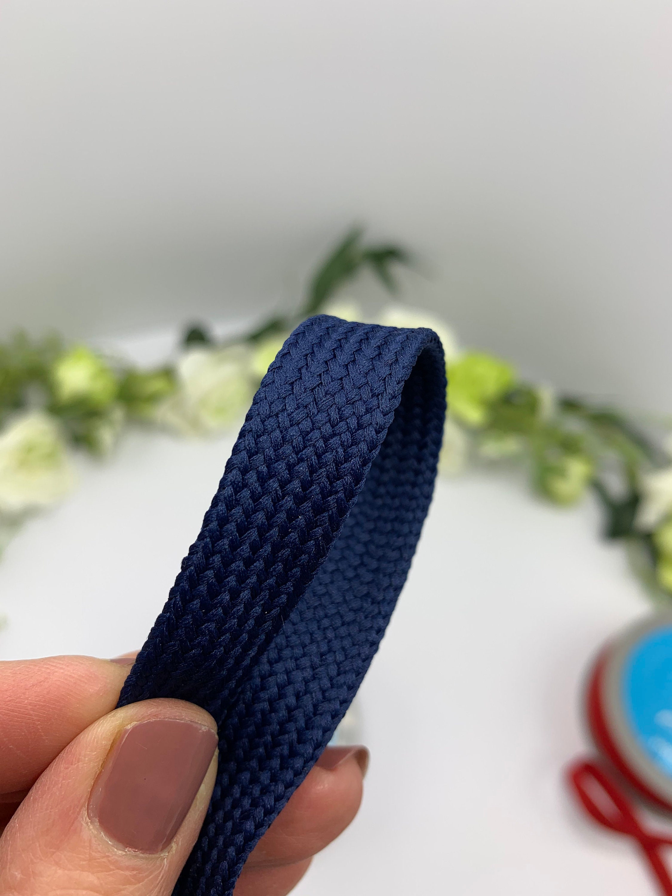 0.5 Inch Soft Flat Tubular Braid Drawstring for Hoods and - Etsy UK