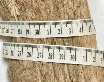 Measuring Tape Ribbon | Etsy