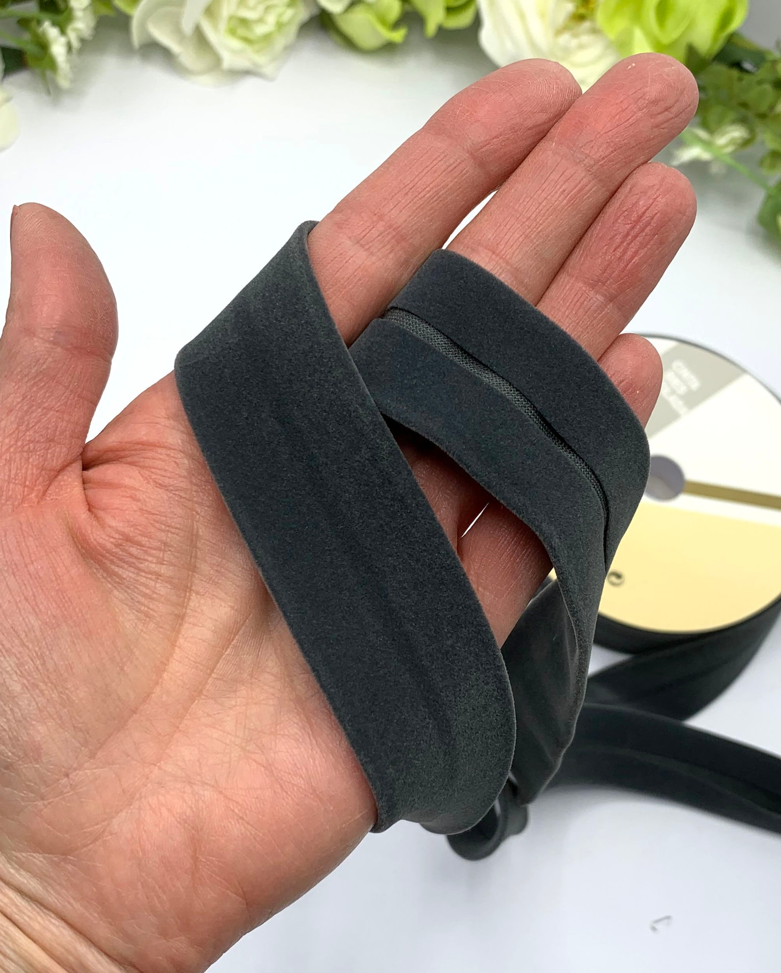 1.2 Inch/30mm Velvet Bias Binding Luxurious Velvet Binding - Etsy