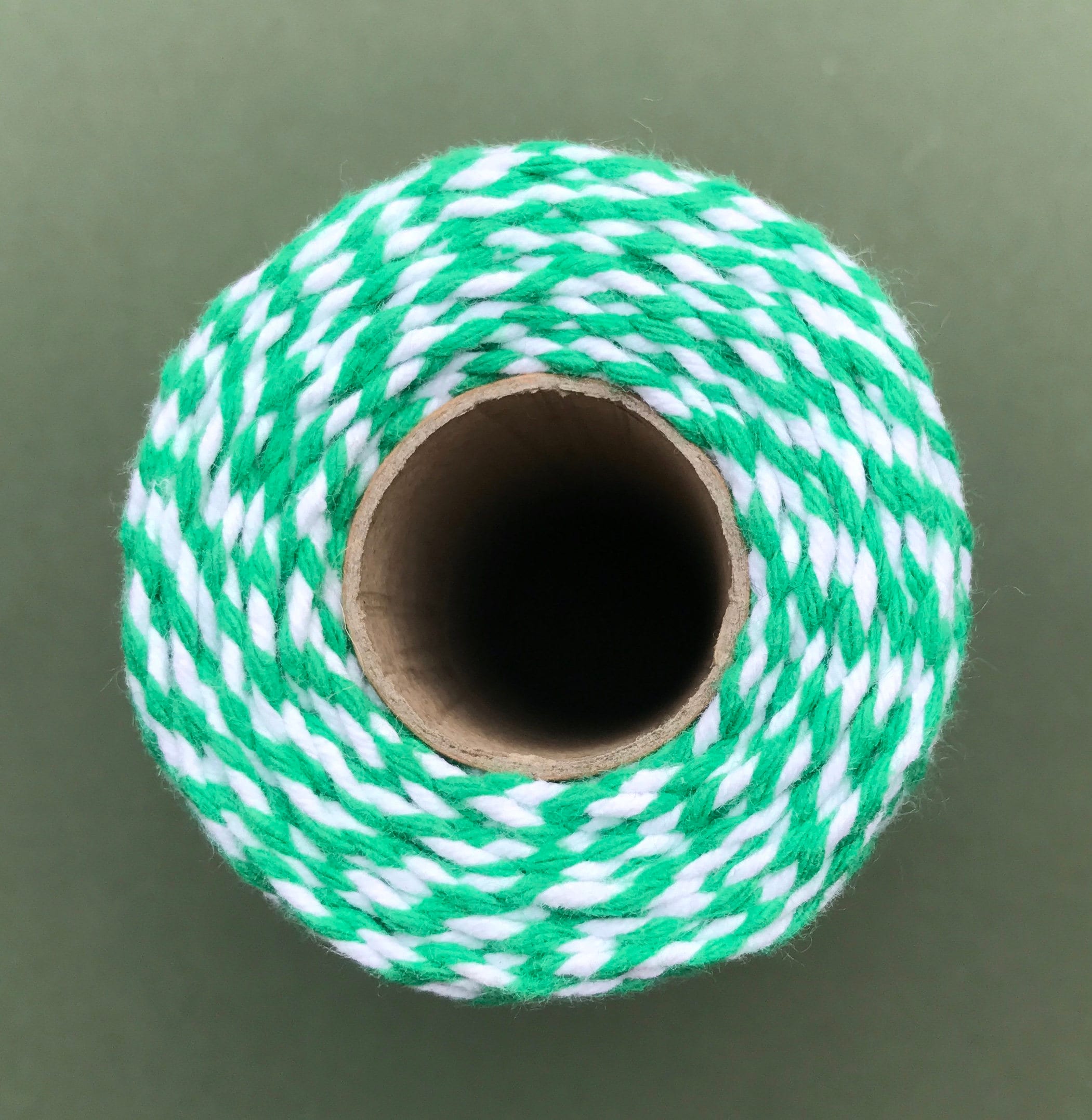 10m Length Bakers Twine, Packaging String, Eco Friendly Coloured Cord ...