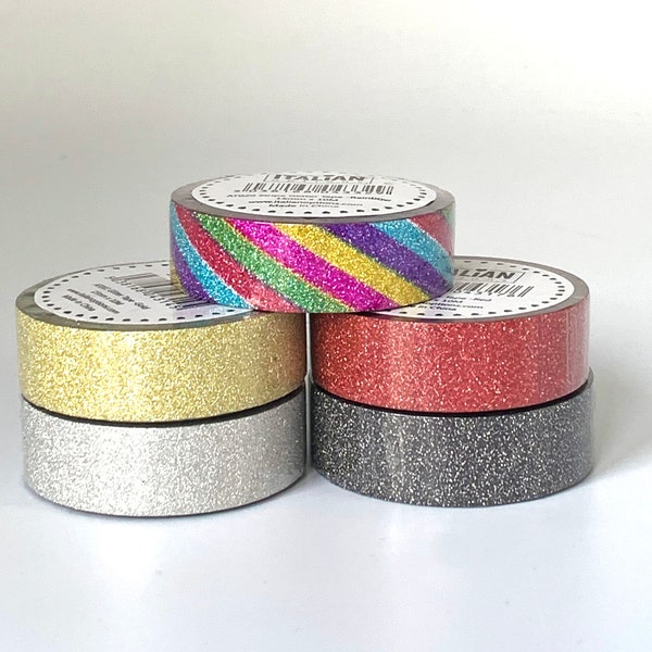 Glitter Tape - Etsy