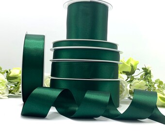Green Satin Sashes - Etsy