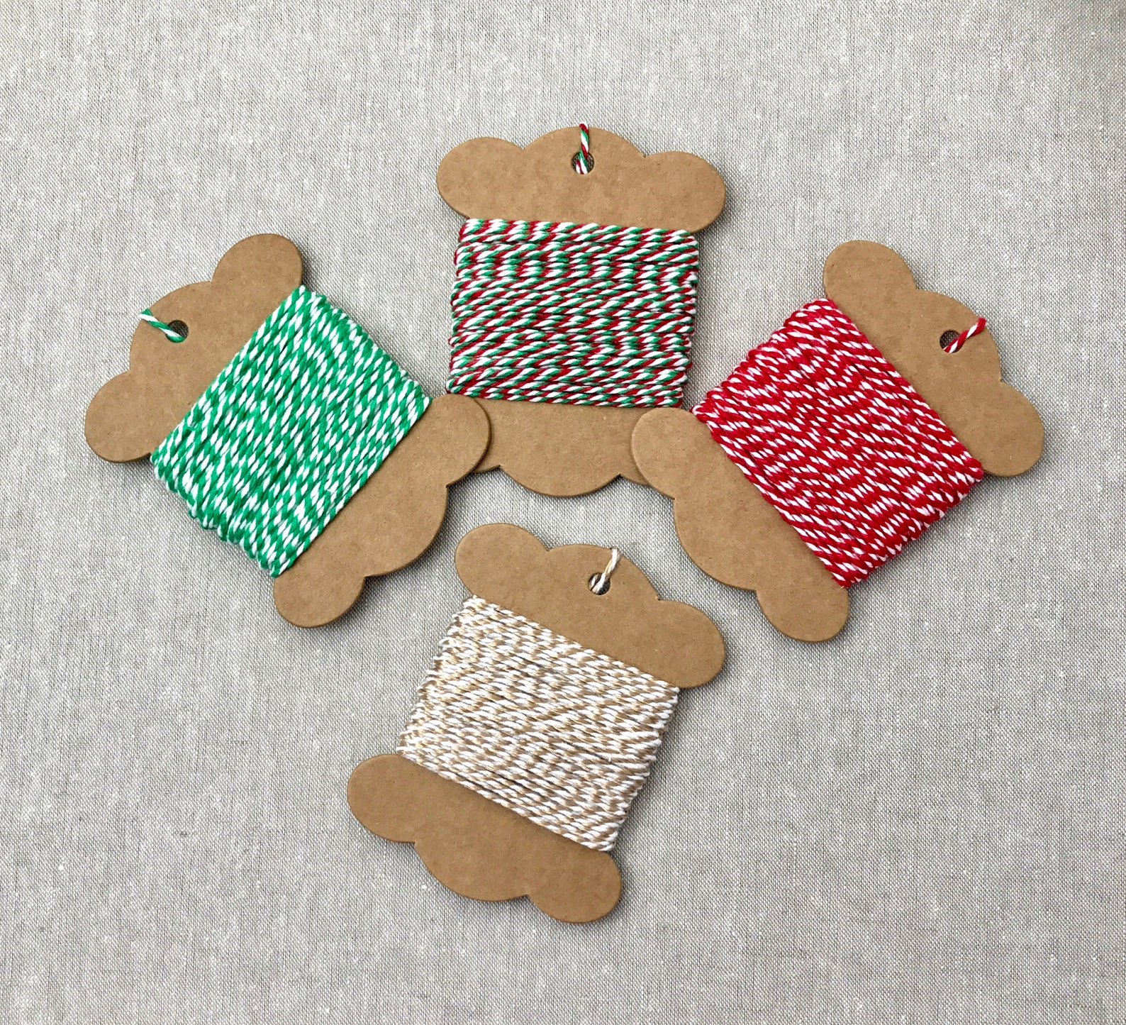 10m Length Bakers Twine Packaging String Eco Friendly - Etsy UK