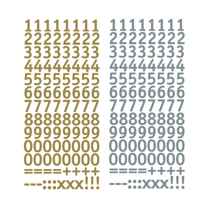 Paint12345 Abc的2345 Abc的吧一天 - Etsy Canada