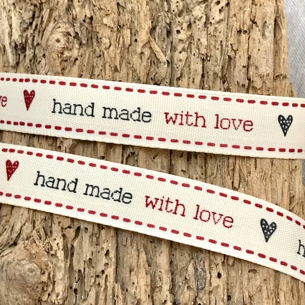 Handmade With Love - Etsy