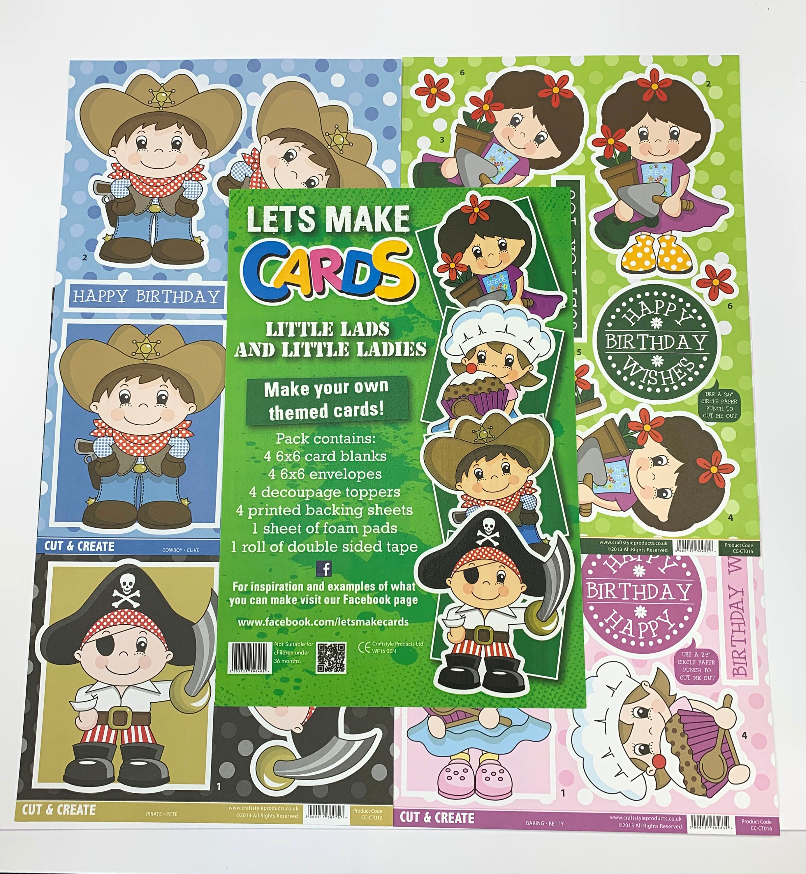 Make Your Own Cards At Home Little Lads And Little Ladies DIY Etsy Make Your Own Cards At Home Little Lads And Little Ladies DIY Etsy