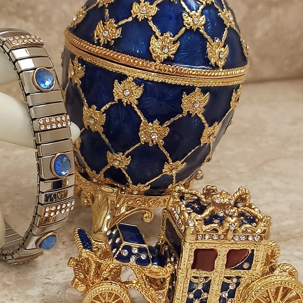 Faberge Egg Replica - Etsy