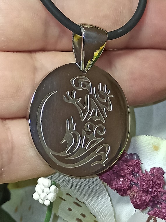 SILVER Gecko Necklace /good Luck Necklace /gecko Jewelry/gecko - Etsy