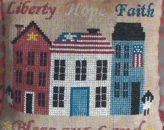 Liberty Lane Pattern - Etsy