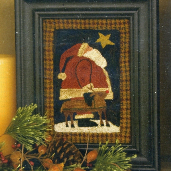 Punch Needle Winter - Etsy