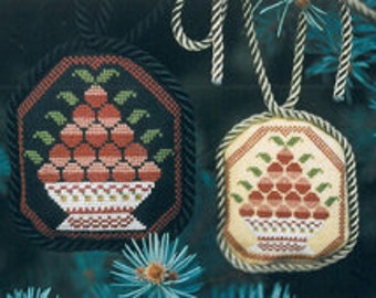 Hester Van Dorn Reproduction Sampler by Carriage House Samplings ...