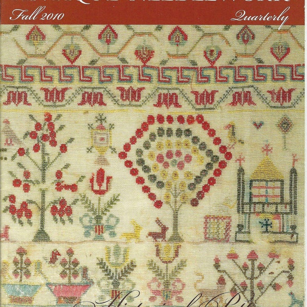 Antique Needlework - Etsy