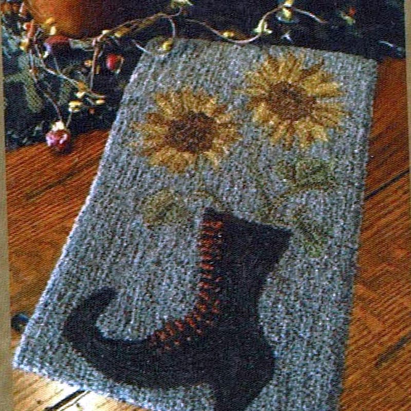 Tattered Stitch Embroidery - Etsy