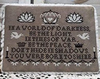 Susan Rambo 1839 Sampler by Cross-point Designs Counted Cross Stitch ...