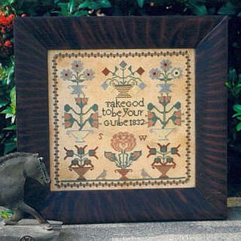 Quaker Samplers - Etsy