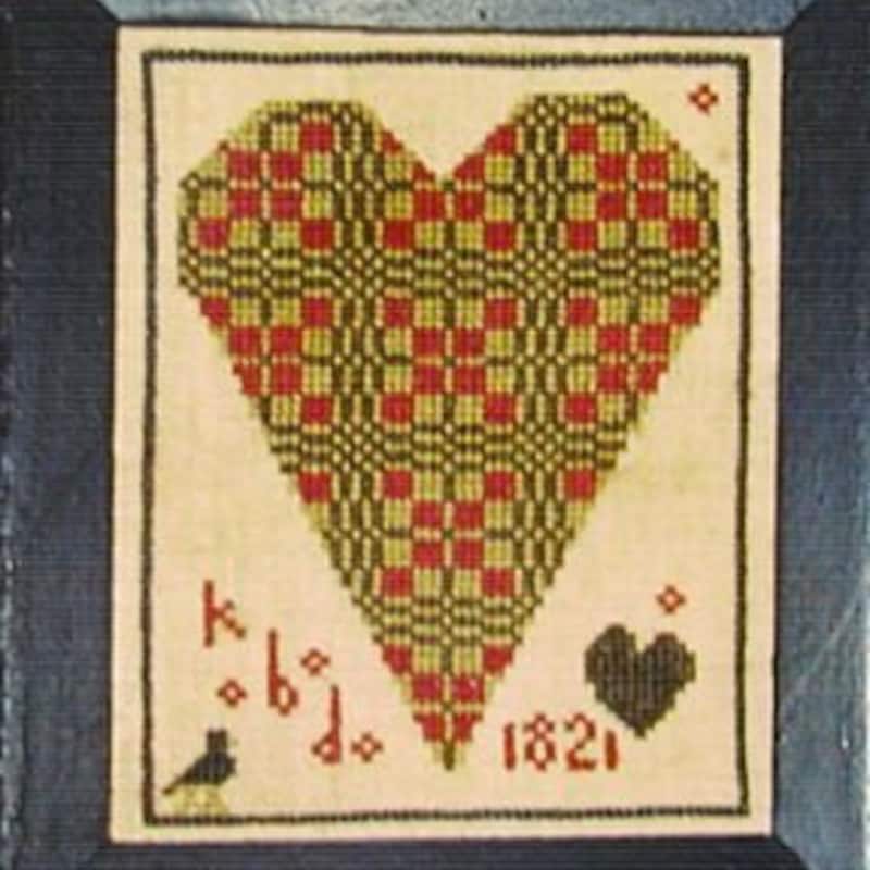 HomespunSamplar - Etsy