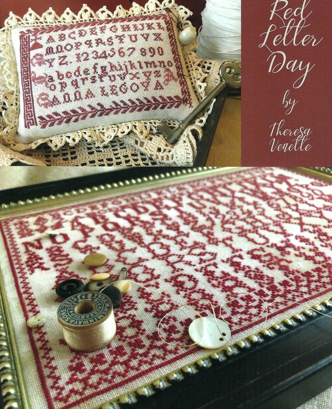 Red Letter Day by Theresa Venette of Shakespeare's Peddler Counted ...