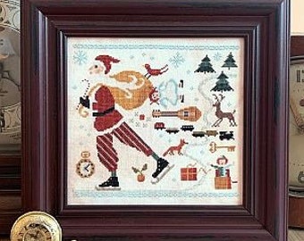 Hester Van Dorn Reproduction Sampler by Carriage House Samplings ...