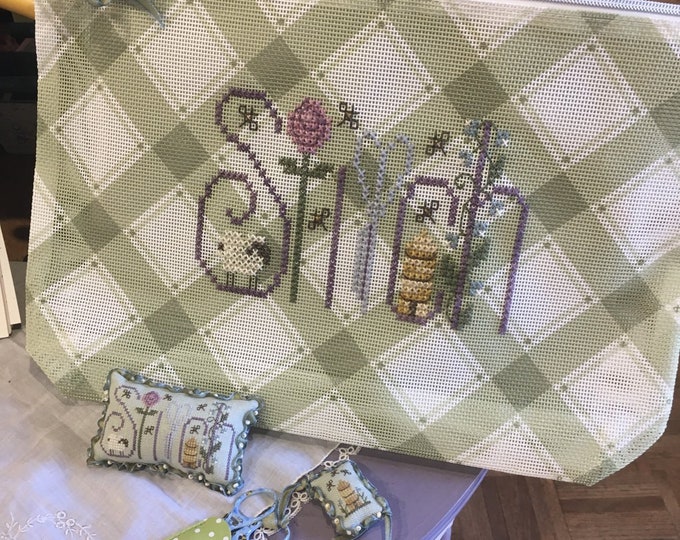 Stitch Bag by Shepherd's Bush by Shepherd's Bush Counted Cross Stitch ...