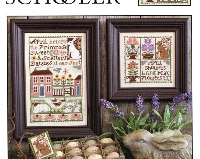 Prairie Birds by Prairie Schooler Counted Cross Stitch Pattern/chart - Etsy