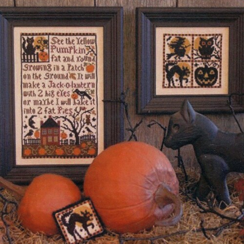 Button up by Prairie Schooler Counted Cross Stitch - Etsy