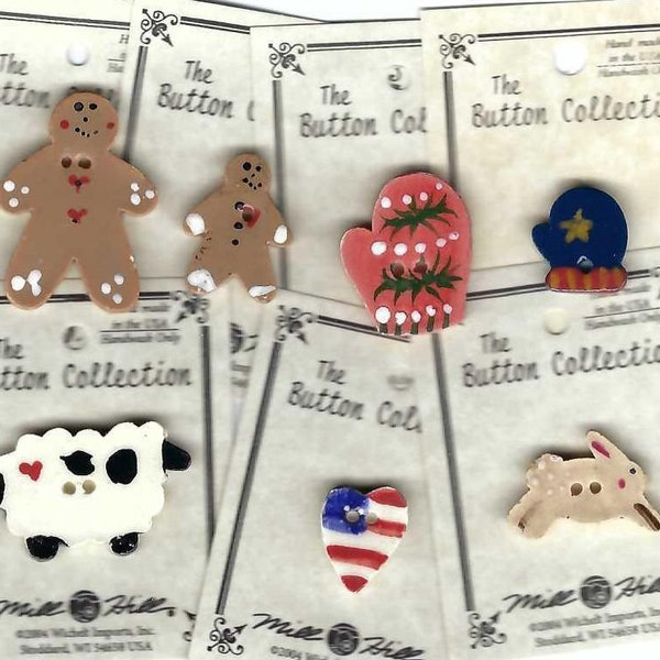 Decorative Buttons - Etsy