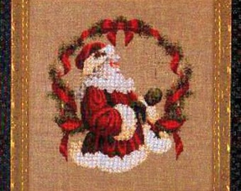 Anne Hughs 1852 by Quaint Rose Needle Arts Counted Cross Stitch Pattern ...