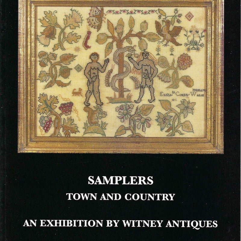 Country Sampler - Etsy