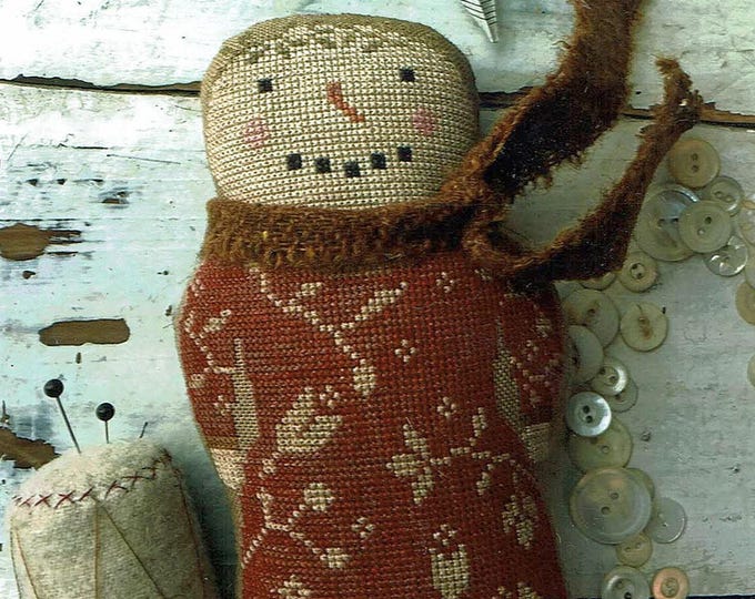 Animal Crackers - Paisley - by Stacy Nash Counted Cross Stitch Pattern ...