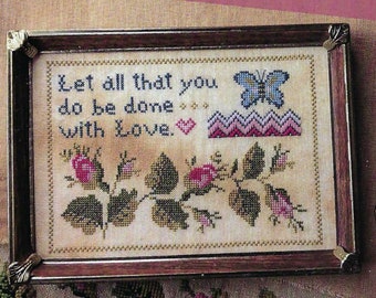 Stitch Love Studio - Etsy