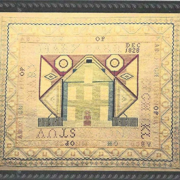 Cross Stitch Pattern Bar - Etsy Australia