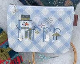 Stitch Bag by Shepherd's Bush by Shepherd's Bush Counted Cross Stitch ...