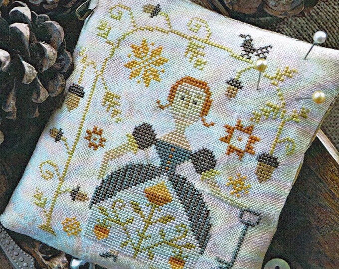 Santa's Trips by Barbara Ana Designs Counted Cross Stitch Pattern/chart ...