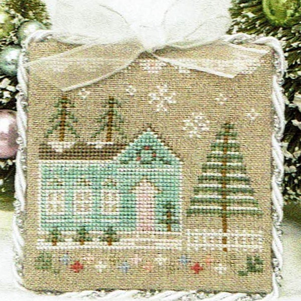 Glitter Houses - Etsy